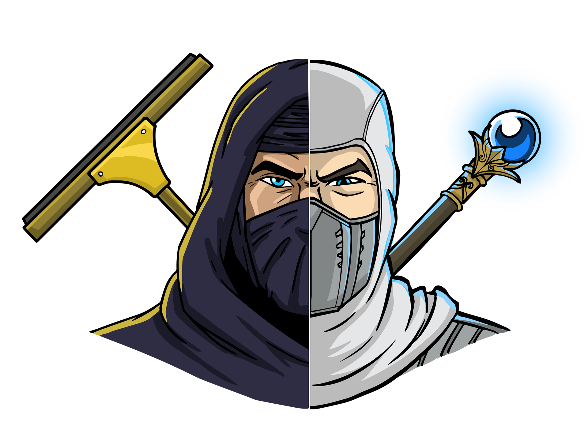 The Squeegee Ninja - Colorado Window Washing - TrustTheNinja.com